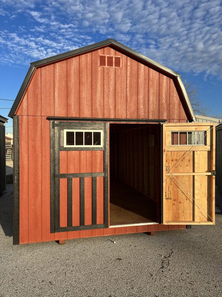 Home - A & L Storage Barns