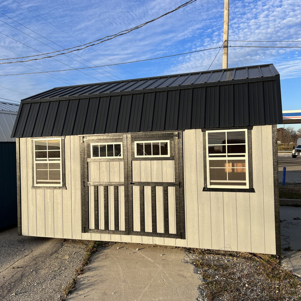Home - A & L Storage Barns